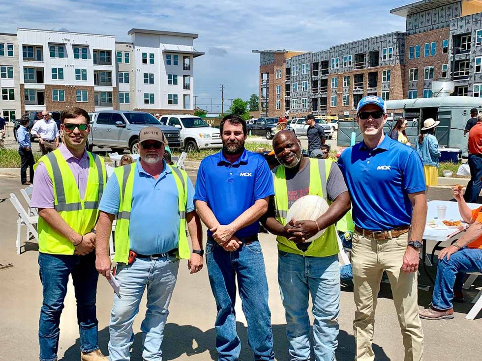 McKnight Construction